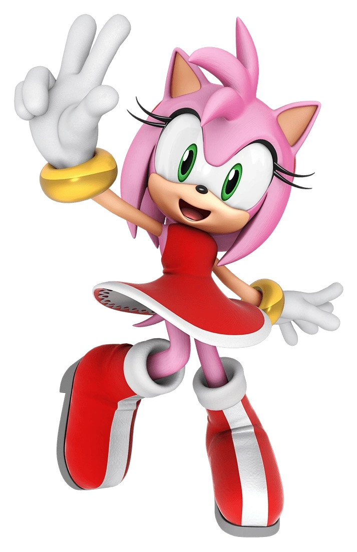 Amy Rose | Héroes Wiki | Fandom