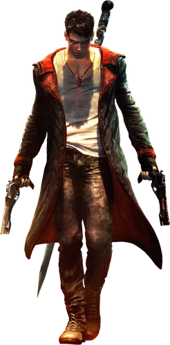 Dante (DmC) | Héroes Wiki | Fandom