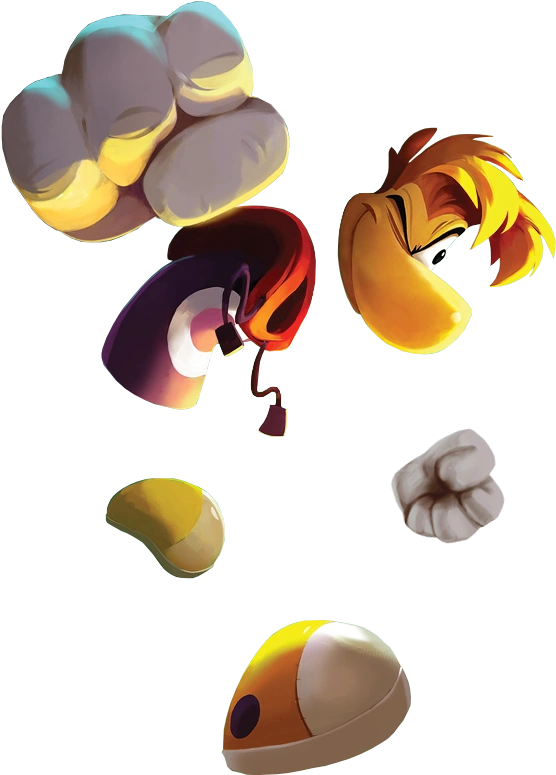 Rayman/Galería | Héroes Wiki | Fandom