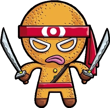 Ninjabread Man | Héroes Wiki | Fandom