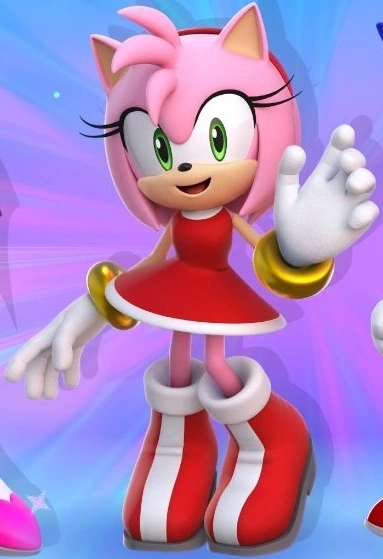 Amy Rose | Héroes Wiki | Fandom