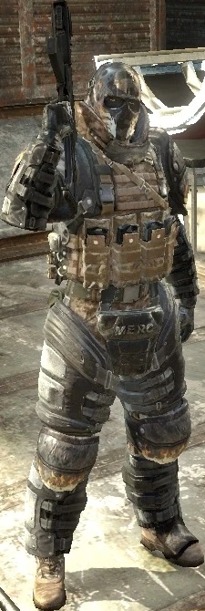 Elliot Salem | Héroes Wiki | Fandom