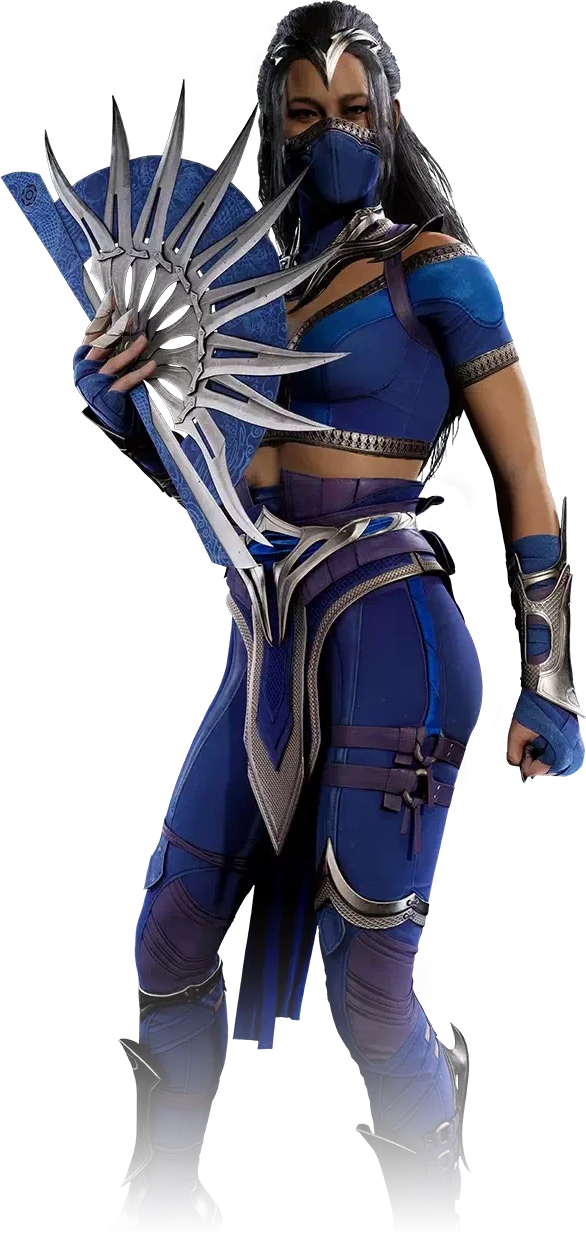 Kitana | Héroes Wiki | Fandom