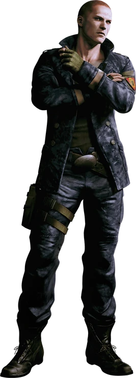 Jake Muller | Héroes Wiki | Fandom