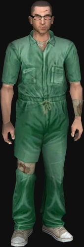 Daniel Lamb | Héroes Wiki | Fandom