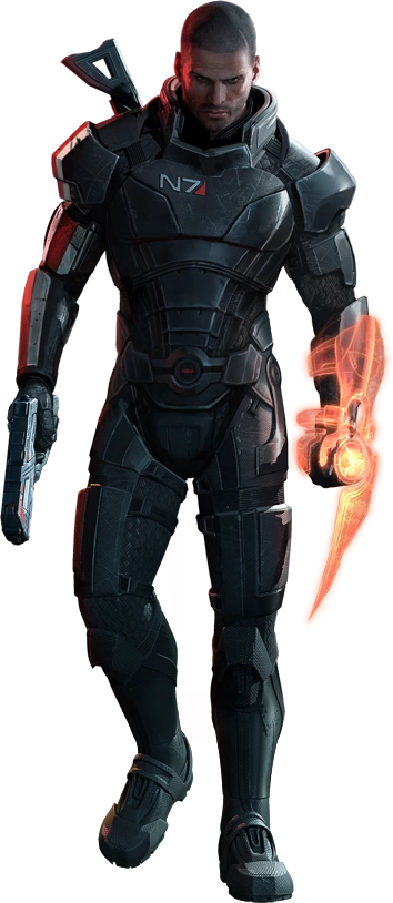 Comandante Shephard | Héroes Wiki | Fandom