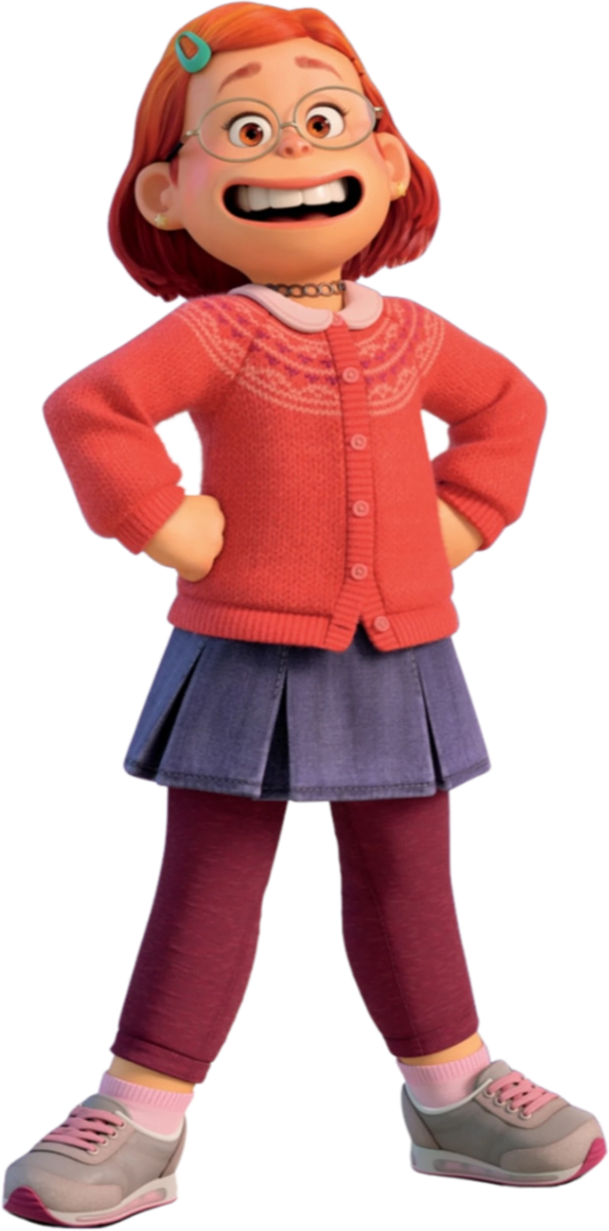 Meilin Lee | Héroes Wiki | Fandom