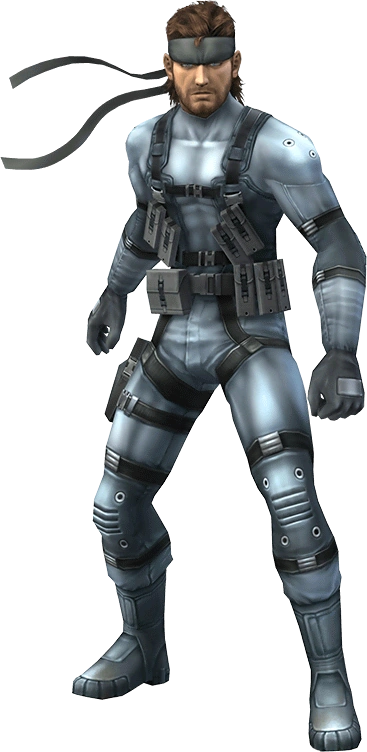 Solid Snake | Héroes Wiki | Fandom