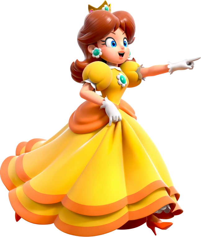 Princesa Daisy | Héroes Wiki | Fandom
