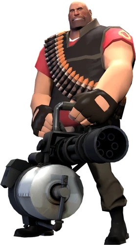 Heavy | Héroes Wiki | Fandom