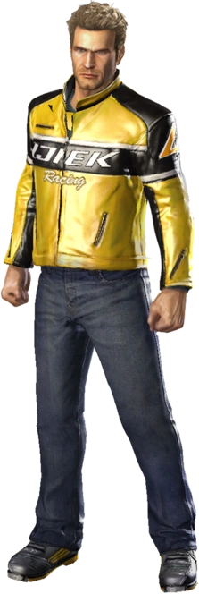 Chuck Greene | Héroes Wiki | Fandom