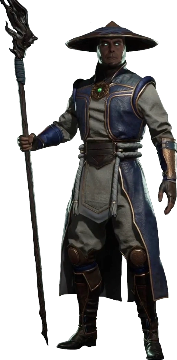 Raiden (Mortal Kombat) | Héroes Wiki | Fandom
