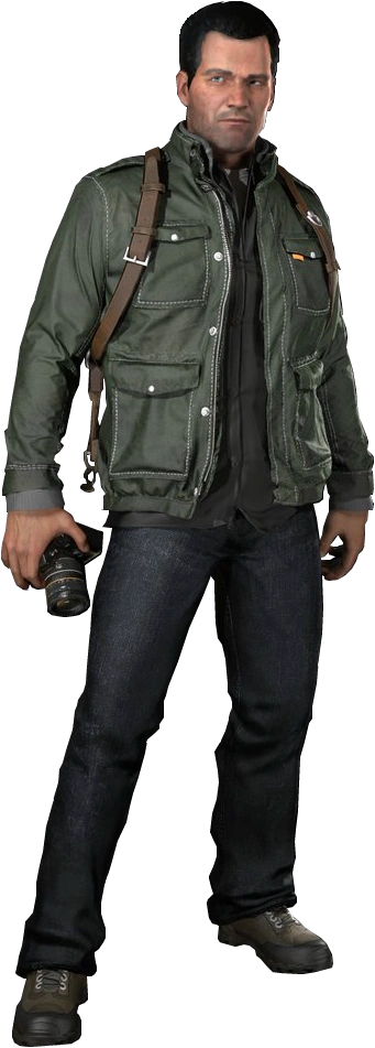 Frank West | Héroes Wiki | Fandom