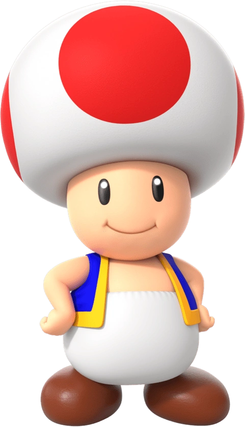Toad | Héroes Wiki | Fandom
