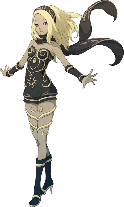 Kat (Gravity Rush) | Héroes Wiki | Fandom