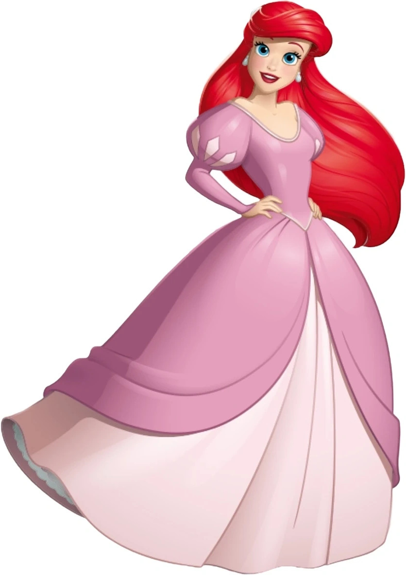 Ariel | Héroes Wiki | Fandom