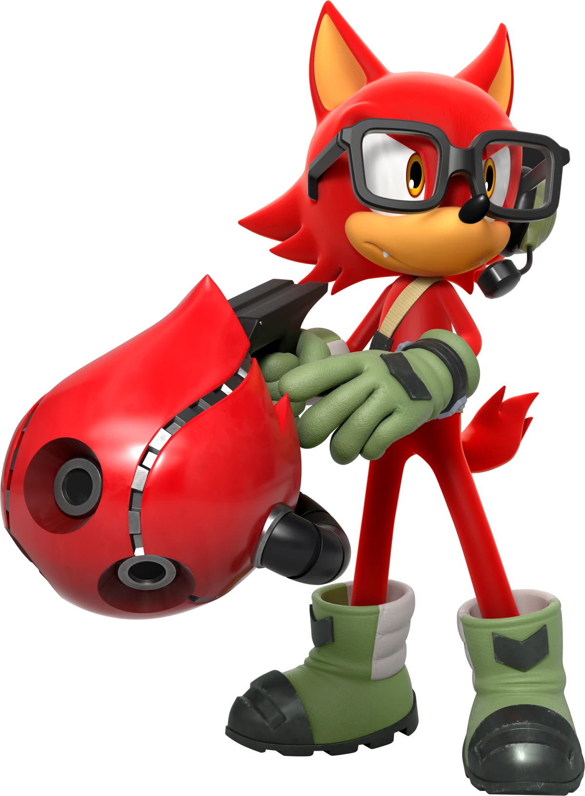 Avatar (Sonic) | Héroes Wiki | Fandom