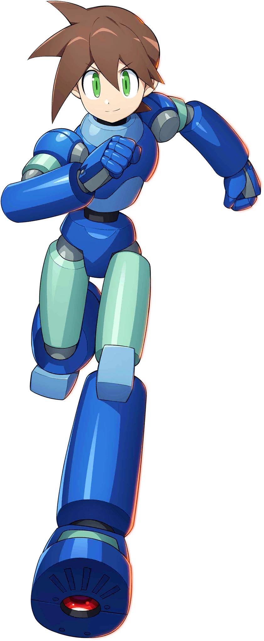 MegaMan Volnutt | Héroes Wiki | Fandom