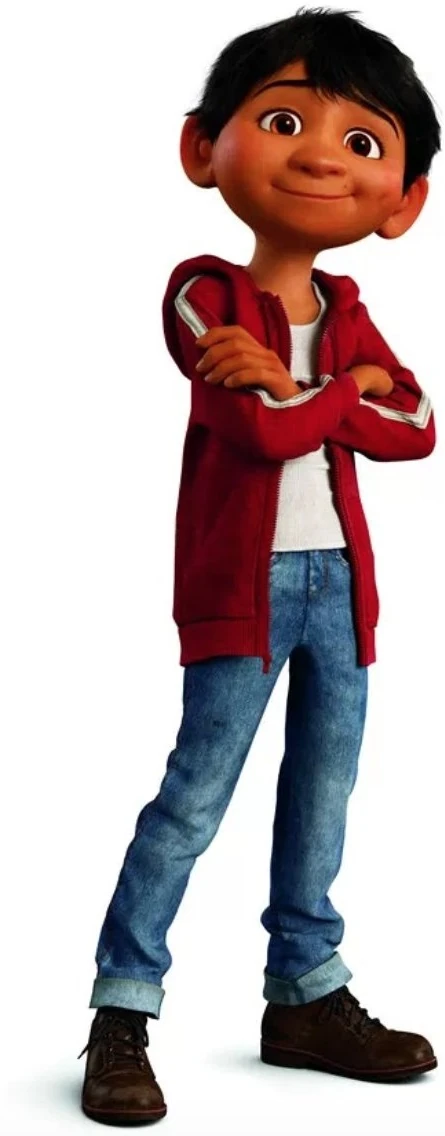 Miguel Rivera | Héroes Wiki | Fandom