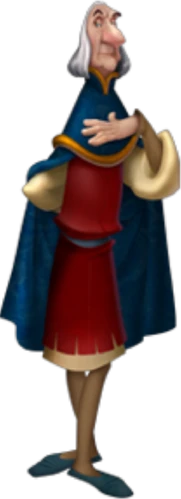 Lord Rogers | Héroes Wiki | Fandom