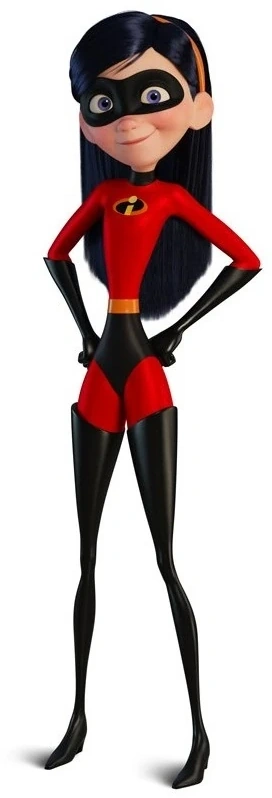 Violeta Parr | Héroes Wiki | Fandom