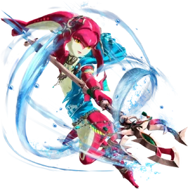 Mipha | Héroes Wiki | Fandom