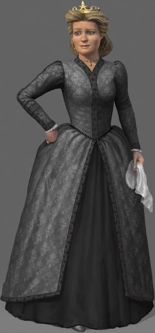 Reina Lillian | Héroes Wiki | Fandom