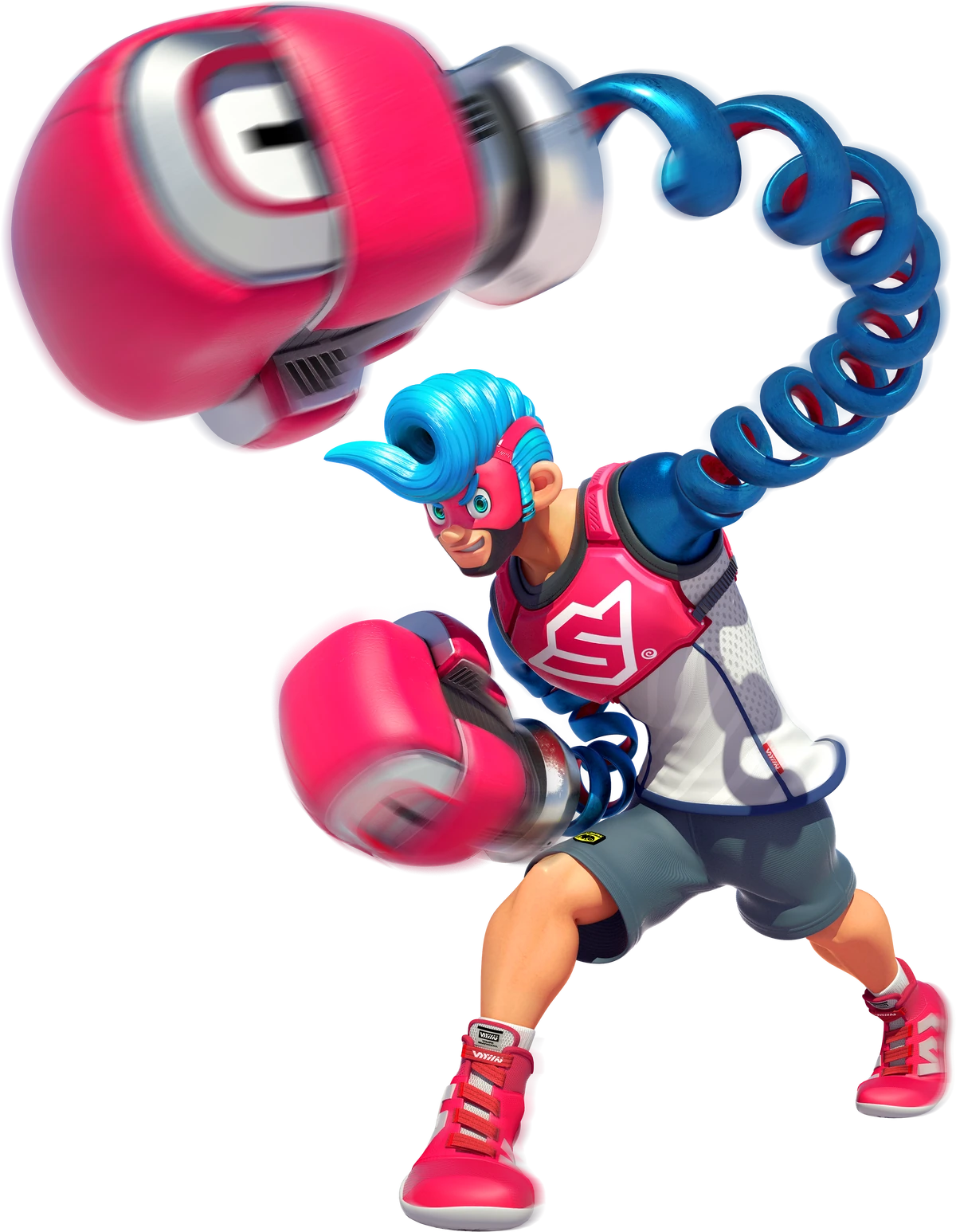 Spring Man | Héroes Wiki | Fandom