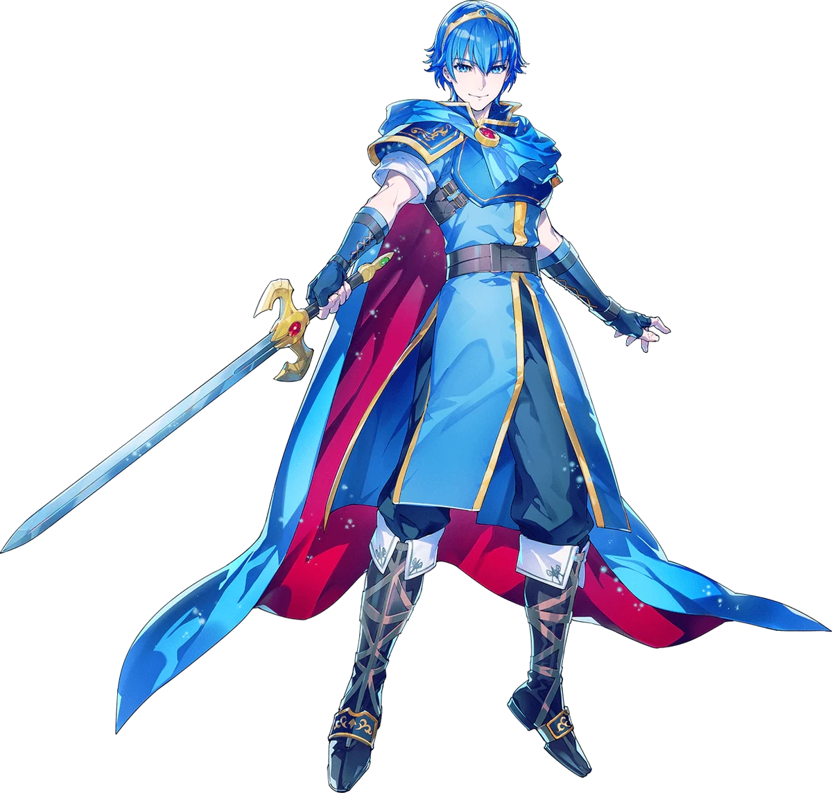 Marth | Héroes Wiki | Fandom