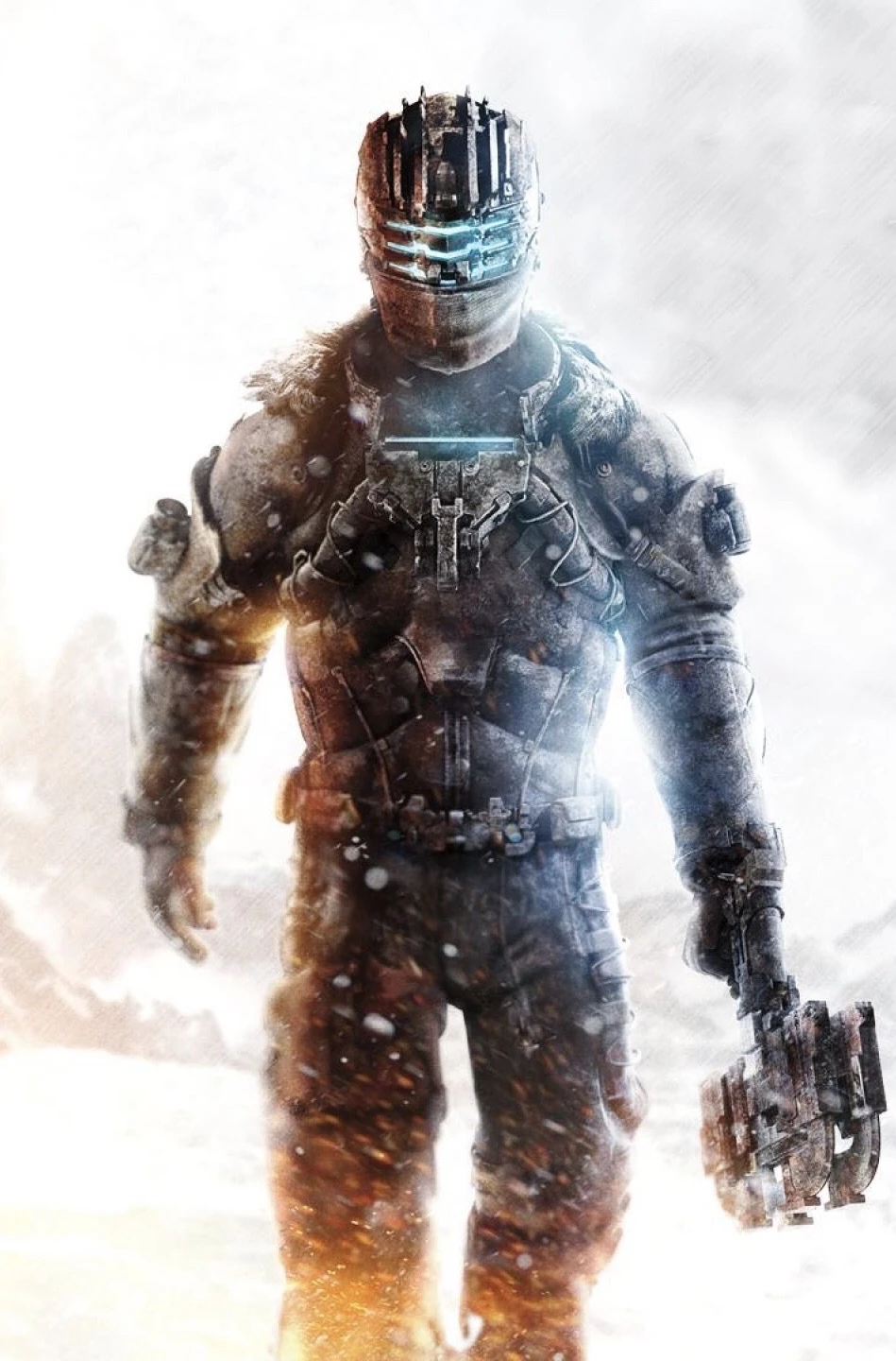 Isaac Clarke | Héroes Wiki | Fandom