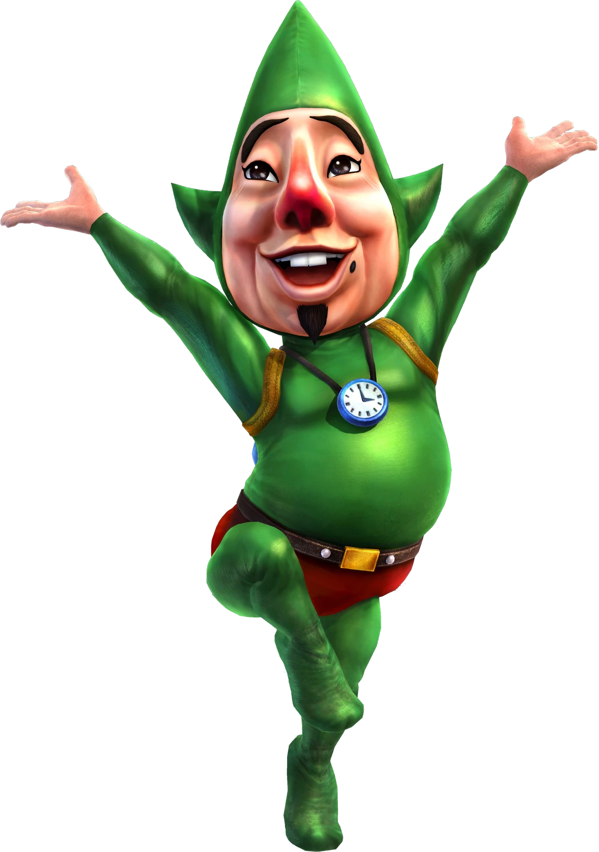 Tingle | Héroes Wiki | Fandom
