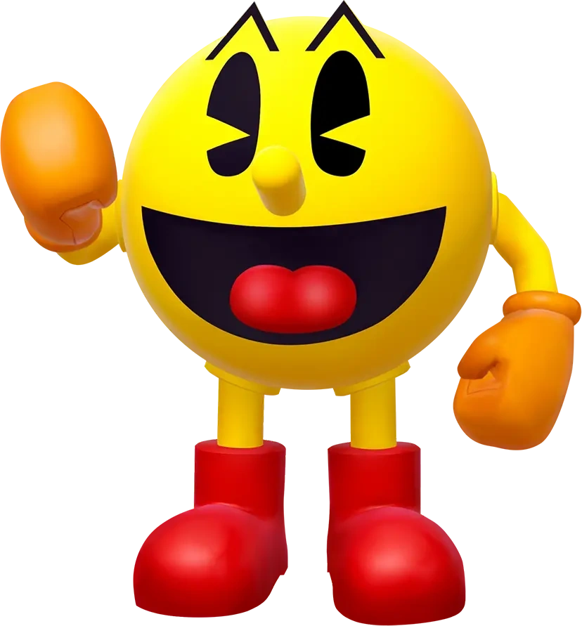 Pac-Man | Héroes Wiki | Fandom