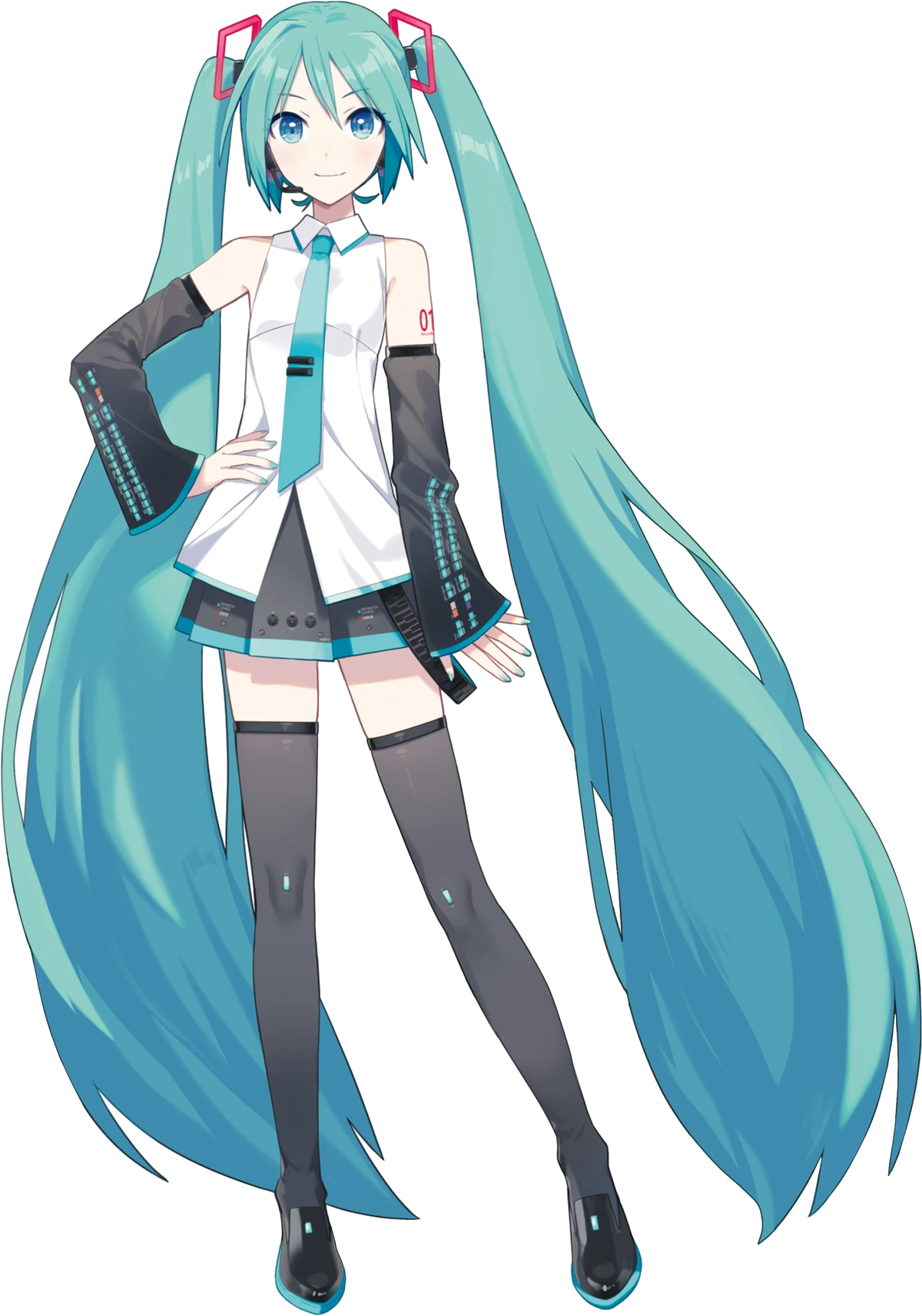 Hatsune Miku | Héroes Wiki | Fandom