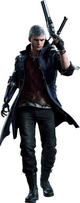 Nero | Héroes Wiki | Fandom