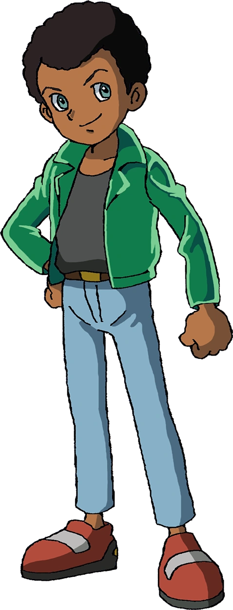 Danny (Sonic X) | Héroes Wiki | Fandom