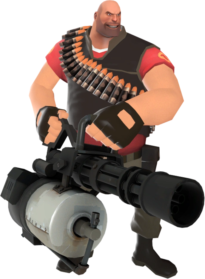 Heavy/Galería | Héroes Wiki | Fandom