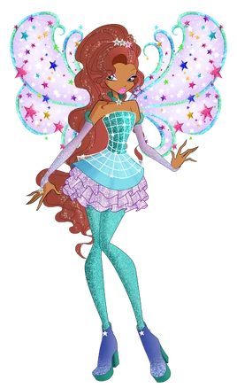 Aisha (Winx) | Héroes Wiki | Fandom