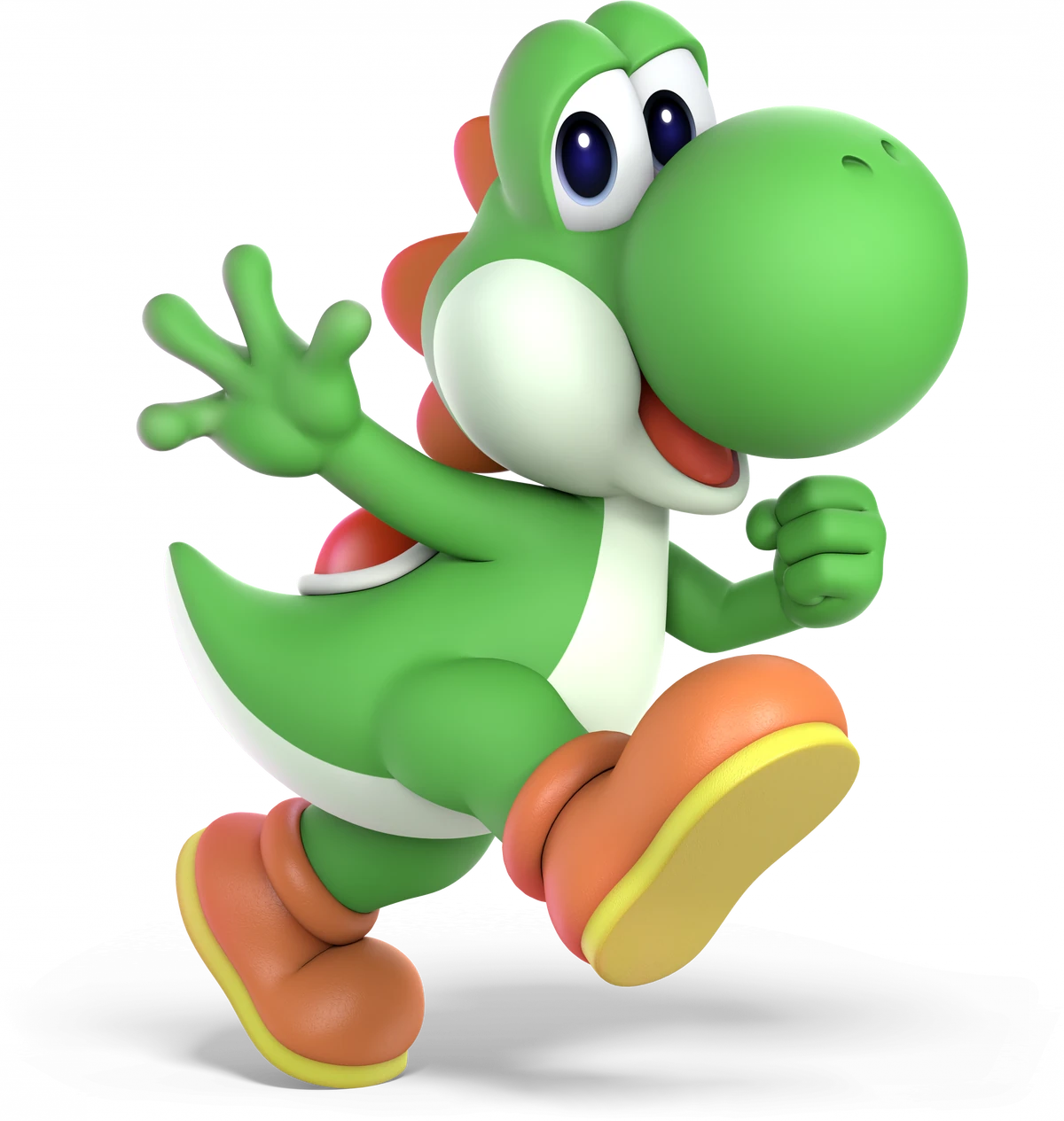 Yoshi (Mario)/Galería | Héroes Wiki | Fandom