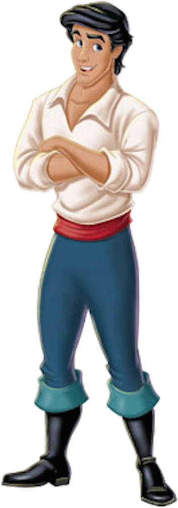 Príncipe Eric | Héroes Wiki | Fandom