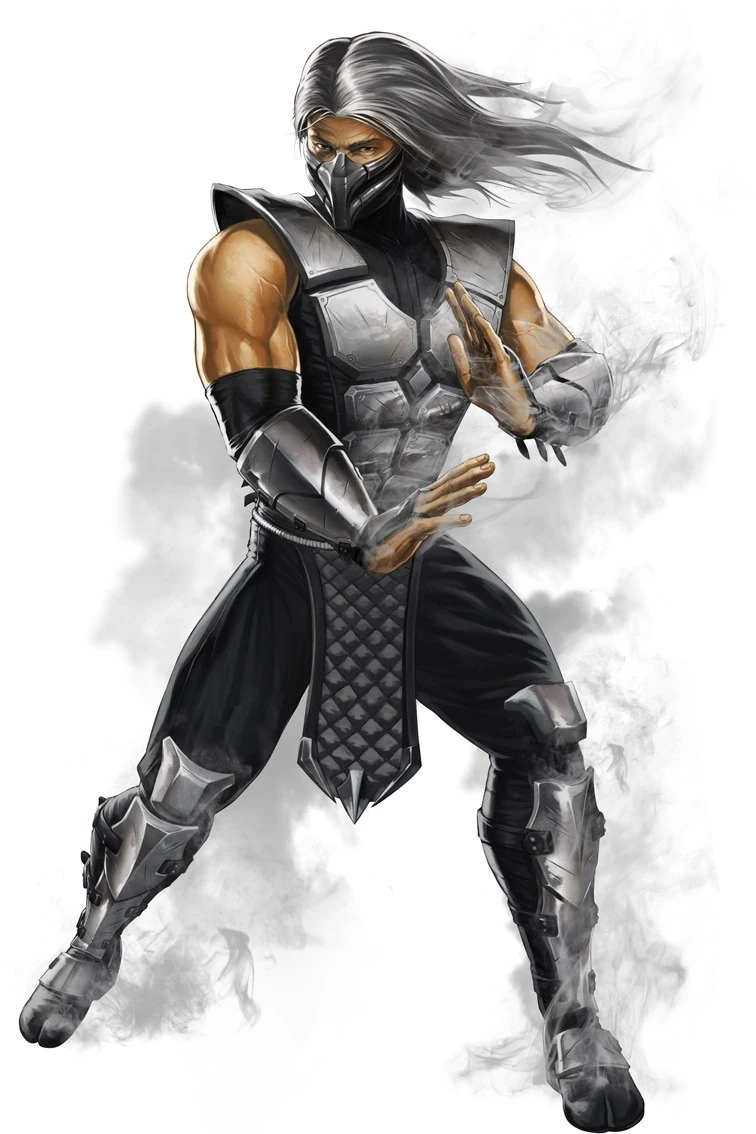 Smoke/Galería | Héroes Wiki | Fandom