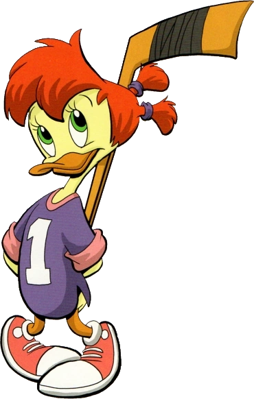 Gosalyn Mallard | Héroes Wiki | Fandom