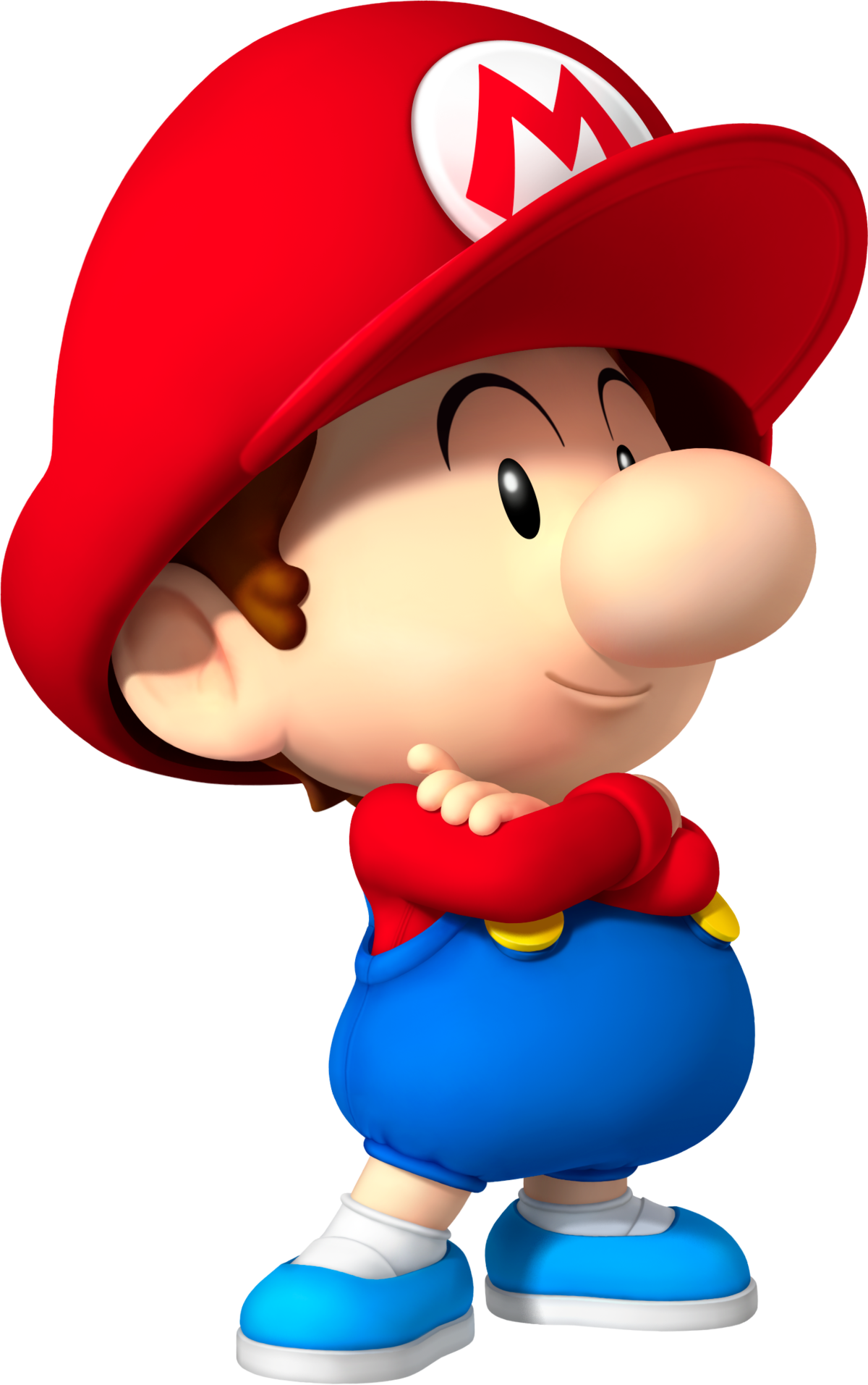 Bebé Mario | Héroes Wiki | Fandom