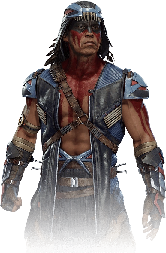 Nightwolf | Héroes Wiki | Fandom