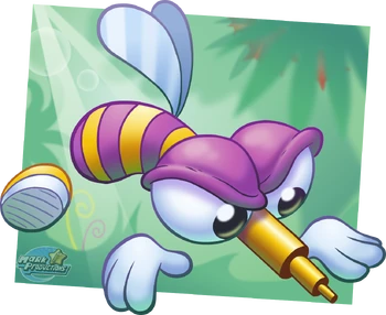 Bzzit | Héroes Wiki | Fandom