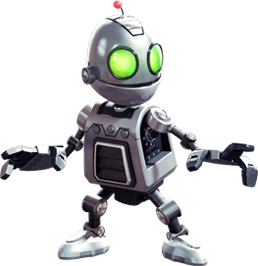 Clank | Héroes Wiki | Fandom