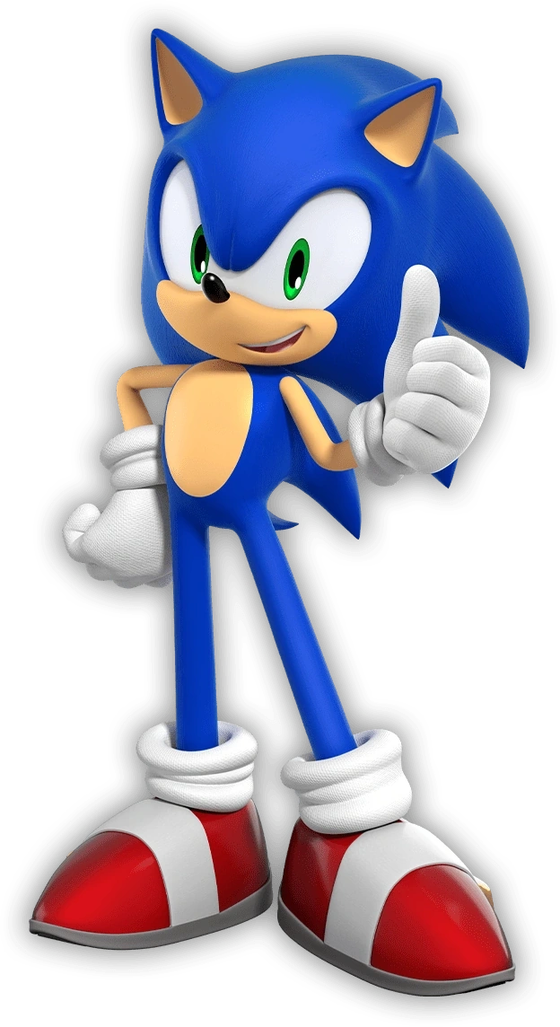 Sonic el Erizo | Héroes Wiki | Fandom