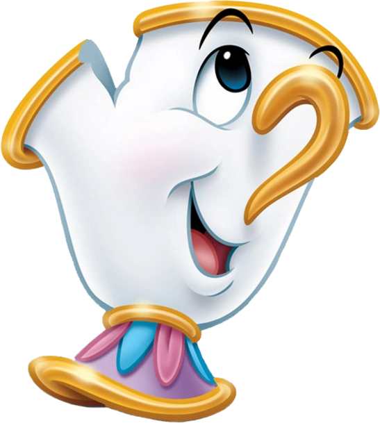 La Bella Y La Bestia Chip Humano