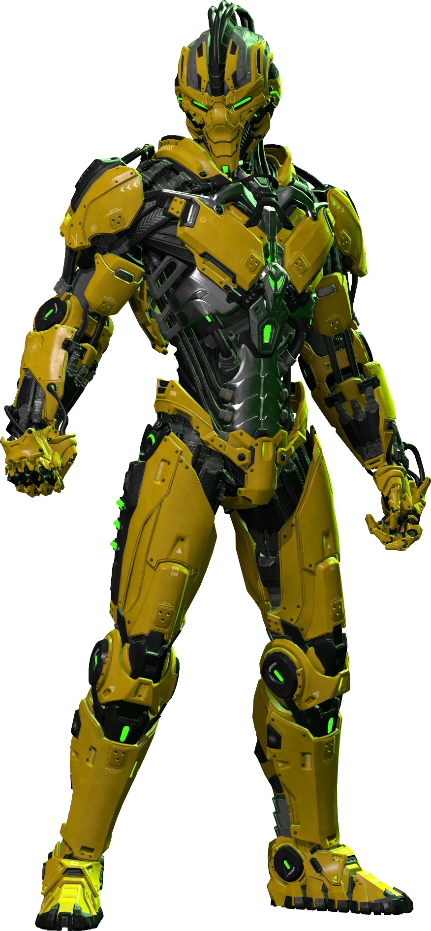 Cyrax | Héroes Wiki | Fandom