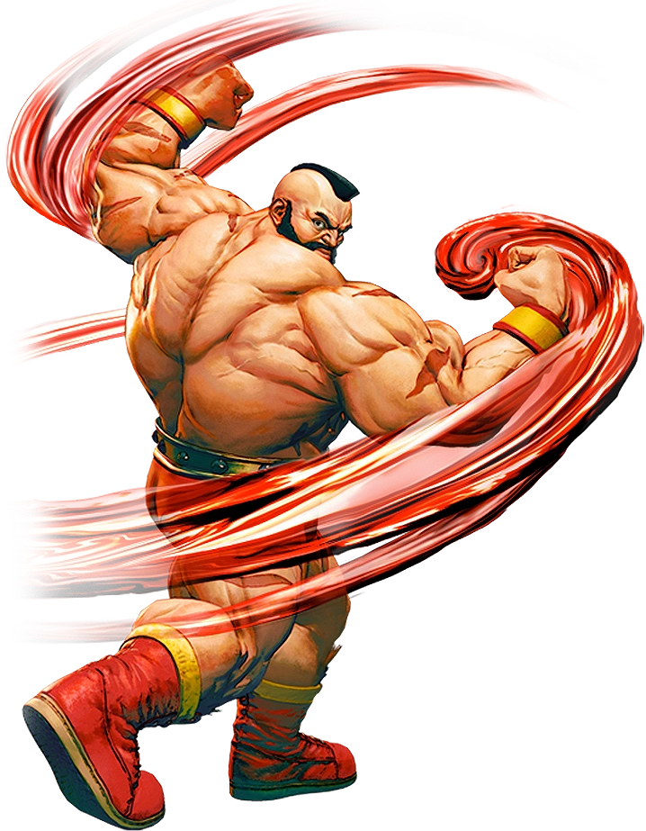 Zangief/Galería | Héroes Wiki | Fandom