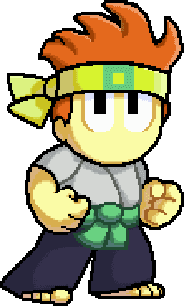 Dan (Dan The Man) | Héroes Wiki | Fandom